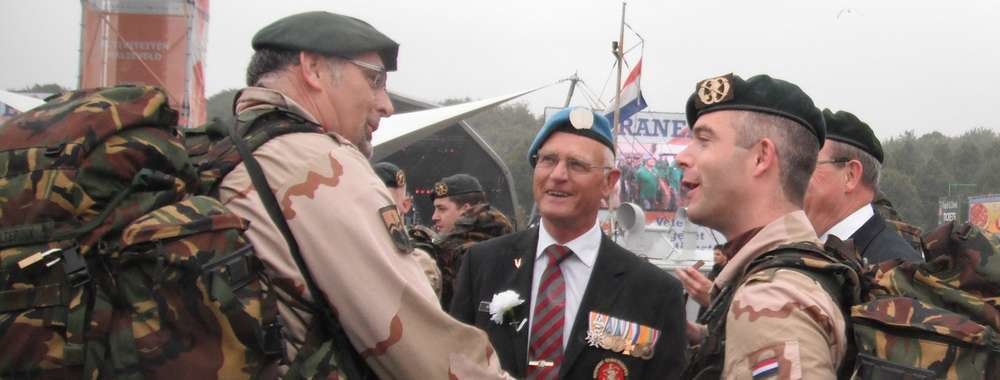 Vereniging Veteranen Regiment Genietroepen - Vereniging Veteranen Regiment Genietroepen (VVRG)